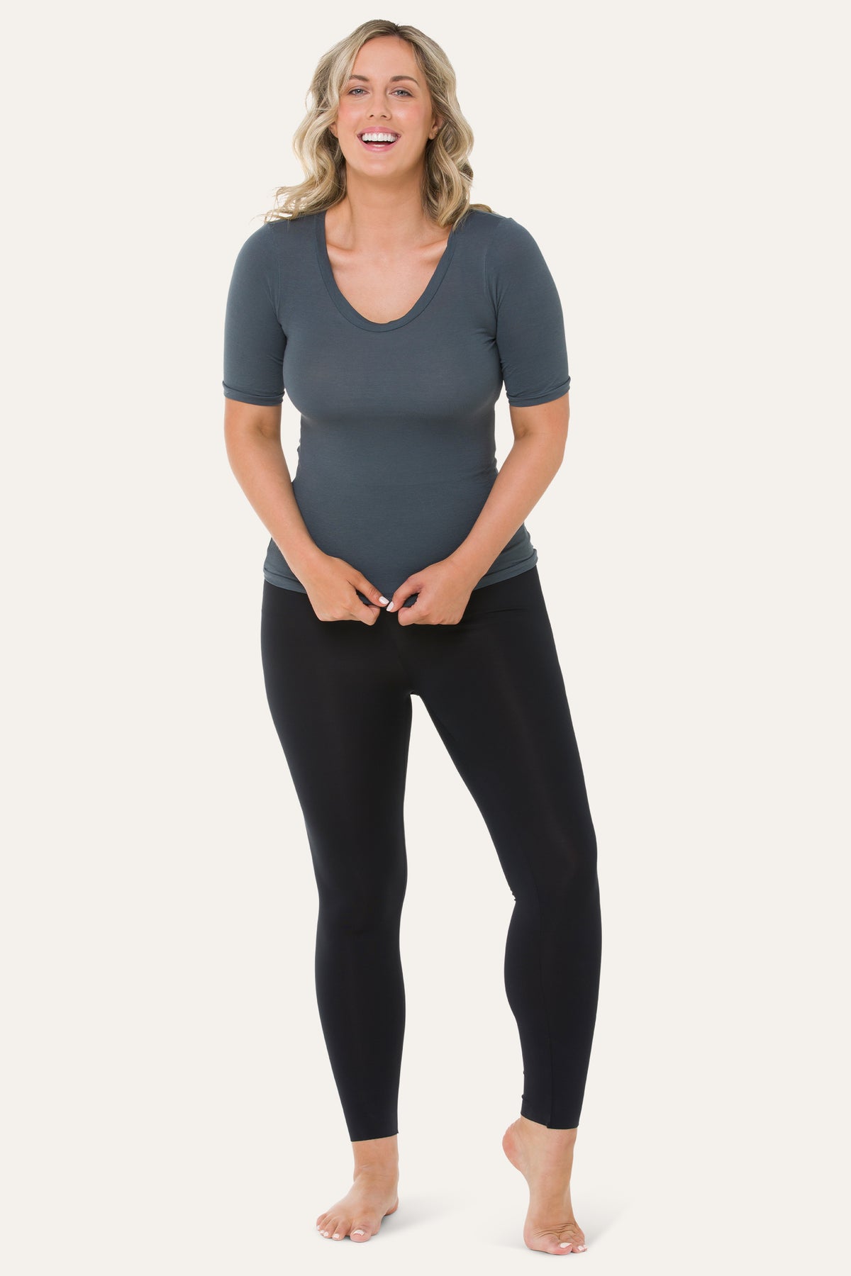 Legging Full Length – Base Bodywear